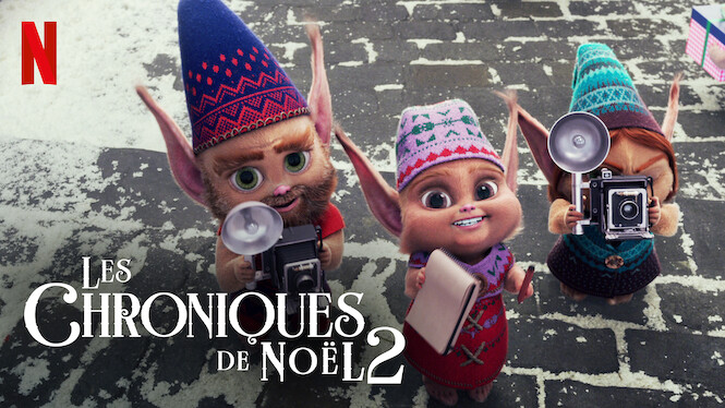 Les Chroniques De Noël Deuxième Partie 2020 Netflix Flixable